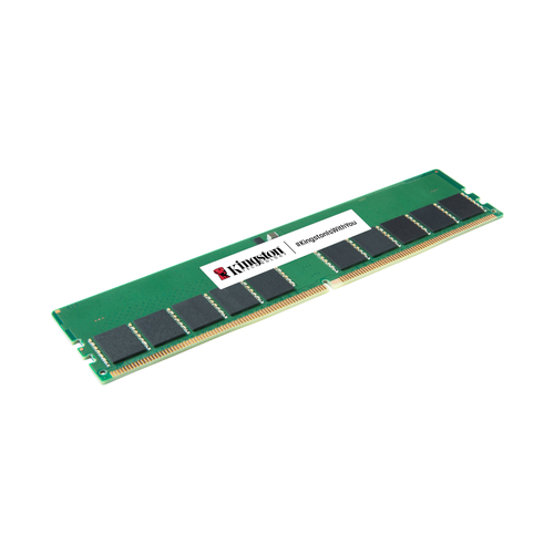 Оперативная память Kingston Server Premier 32GB 4800MT/s DDR5 ECC CL40 DIMM 2Rx8 Hynix M