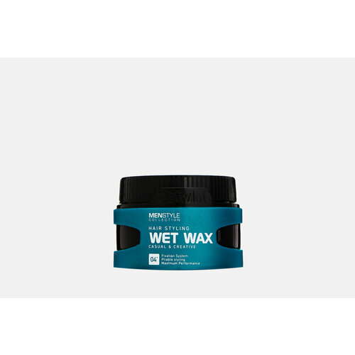 Воск для волос Ostwint, Wet Wax Hair Styling 150мл