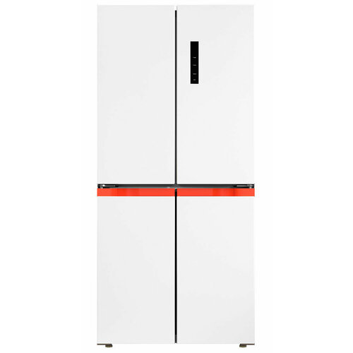 Многокамерный холодильник LEX LCD450WOrID