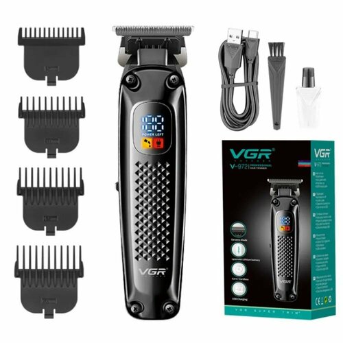 Триммер для волос VGR V-972