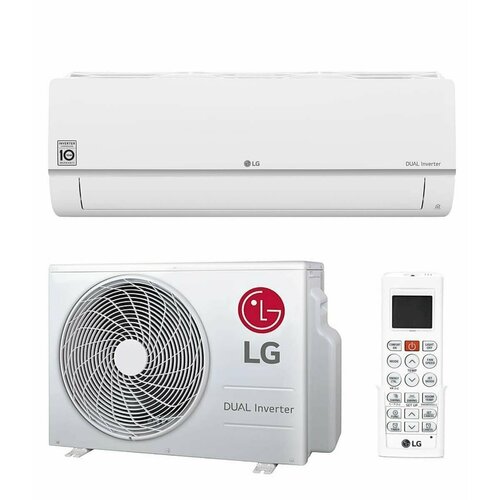 Настенный кондиционер сплит-система Lg ProCool B07TS. NSJ / B07TS. UA3, 20м2