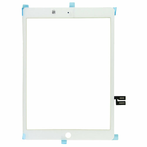 Сенсорное стекло (тачскрин) для Apple iPad A2198 (белый)