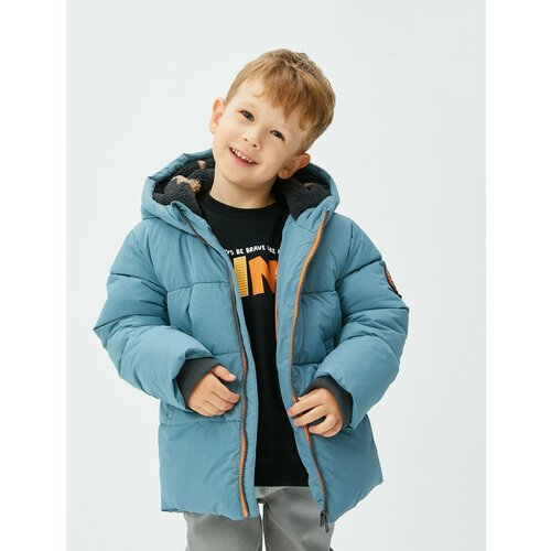 Куртка KOTON, размер 3-4 года, синий