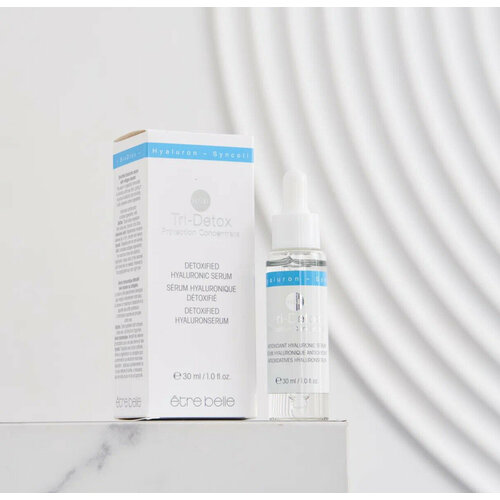Etre Belle Защитная сывротка-концентрат TRI-DETOX, 30 мл