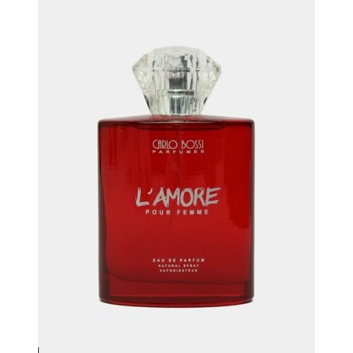 Парфюмерная вода Carlo Bossi L'AMORE edp100 ml (версия Amor-Amor)