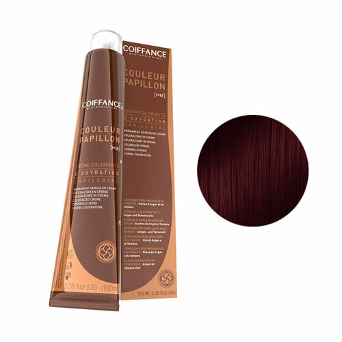 Coiffance Professionnel 8.54 крем-краска для волос COULEUR PAPILLON, 100 мл