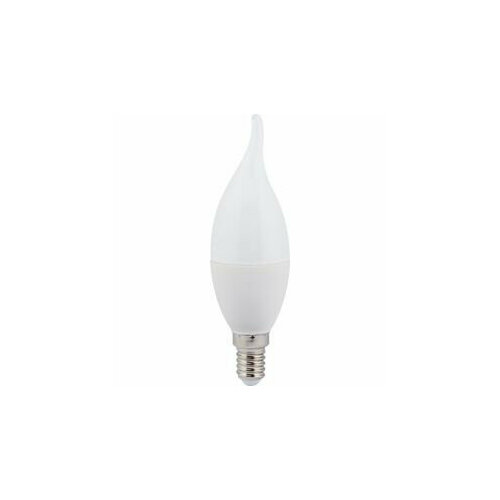 Светодиодная LED лампа Ecola свеча на ветру E14 7W 2700K 2K 130x37 пласт./алюм. Premium C4SW70ELC (упаковка 18 штук)