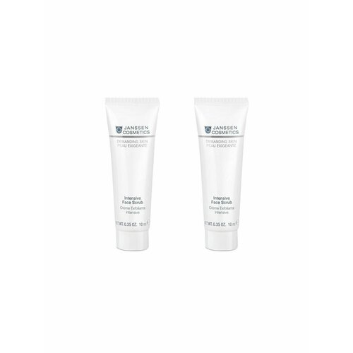 Janssen Cosmetics, Интенсивный скраб для лица Bundle Complete