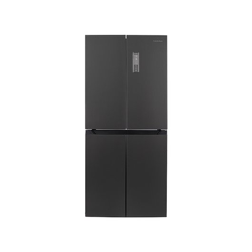Холодильник LERAN RMD 525 IX NF