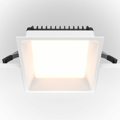Встраиваемый светильник Maytoni Technical Okno DL054-18W3K-W