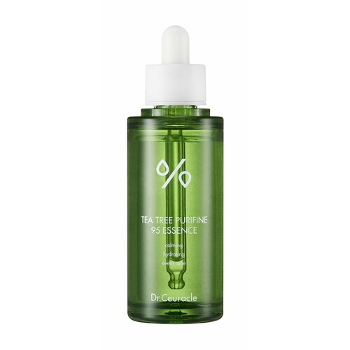 Успокаивающая эссенция с чайным деревом Dr Ceuracle Tea Tree Purifine 95 Essence