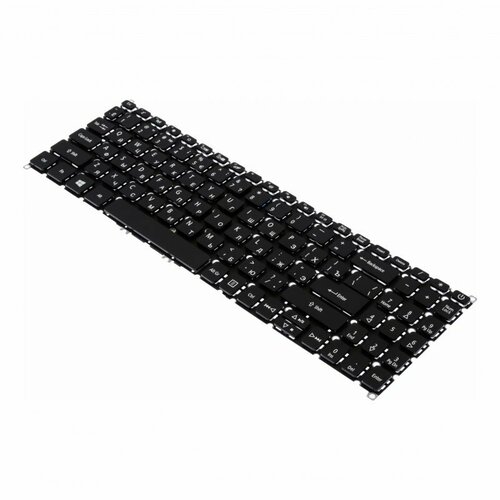 Клавиатура для ноутбука Acer Aspire A315-54G / Aspire A315-55G / Aspire A515-54G и др, черный
