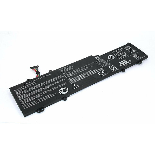 Аккумулятор для ноутбука Asus ZenBook UX32LA (C31N1330) 11.31V 4300mAh