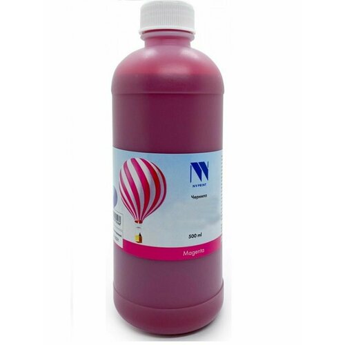 Чернила NV Print INK500U Magenta