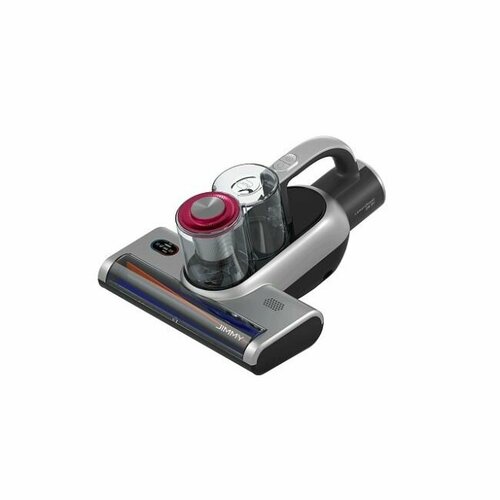 Пылесос Jimmy Беспроводной для удаления клещей Silver+Pink Anti-mite Vacuum Cleaner