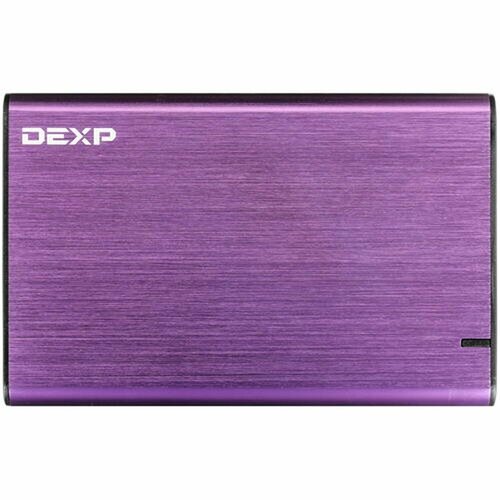 2.5" Внешний бокс DEXP HD303