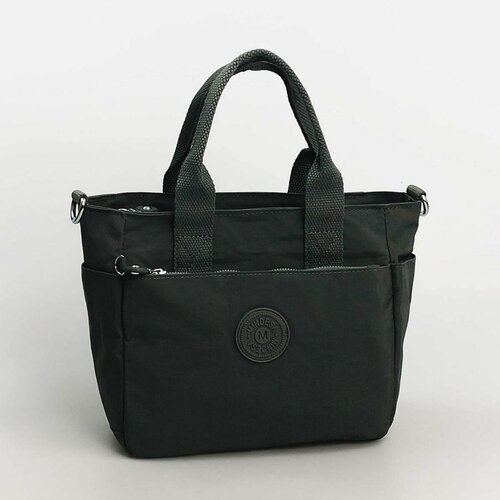 Сумка MINDESA 8712 d.grey, серый