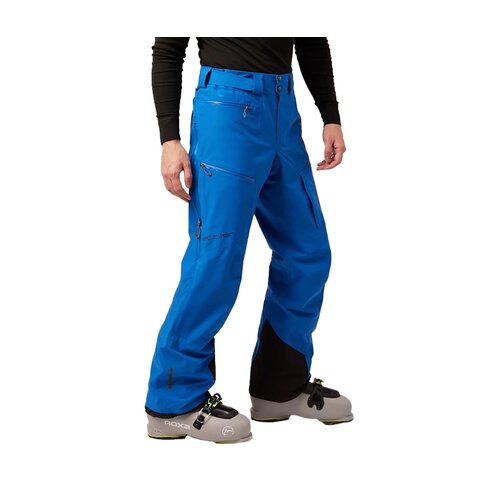  брюки STAYER, размер 46/176, синий