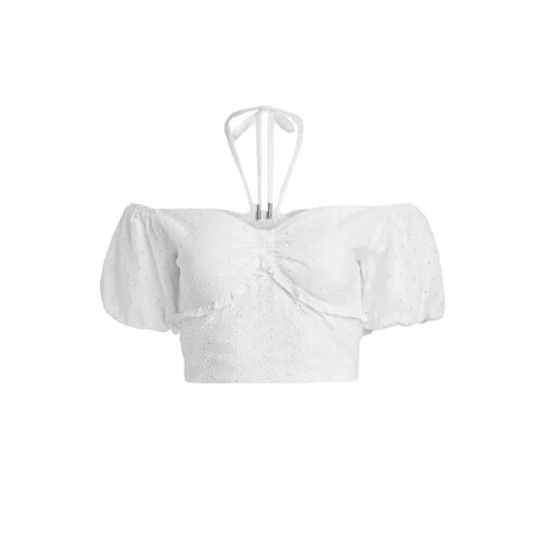 Блуза GUESS, размер M, белый