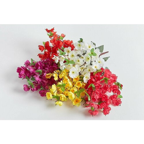 Букет цветов "Сакура" 40 см (SF-5095) в ассортименте