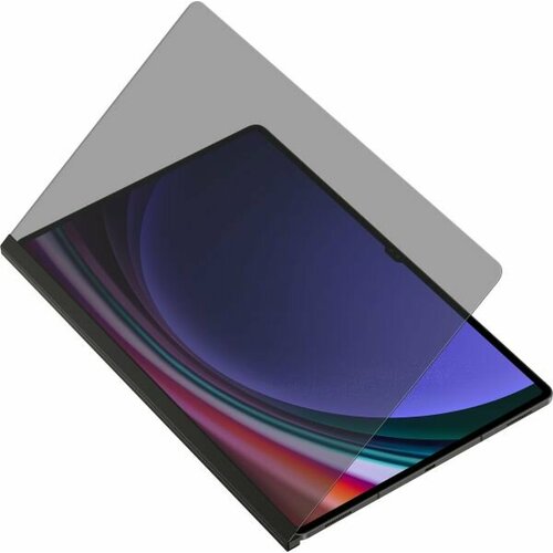 Чехол-крышка Samsung Privacy Screen для Galaxy Tab S9 Ultra (EF-NX912PBEGRU) Прозрачный