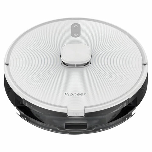 Робот-пылесос Pioneer VC720R, white