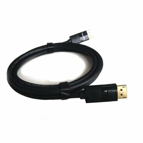 Кабель DisplayPort - DisplayPort, 1 м, Telecom (TCG755-1M), пакет