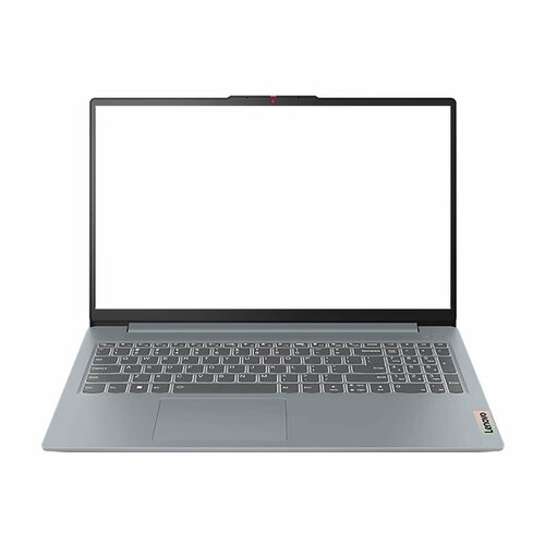 Ноутбук Lenovo IdeaPad Slim 3 15AMN8 82XQ00BBRK (15.6", Ryzen 5 7520U, 16 ГБ/ SSD 512 ГБ, Radeon 610M) Серый