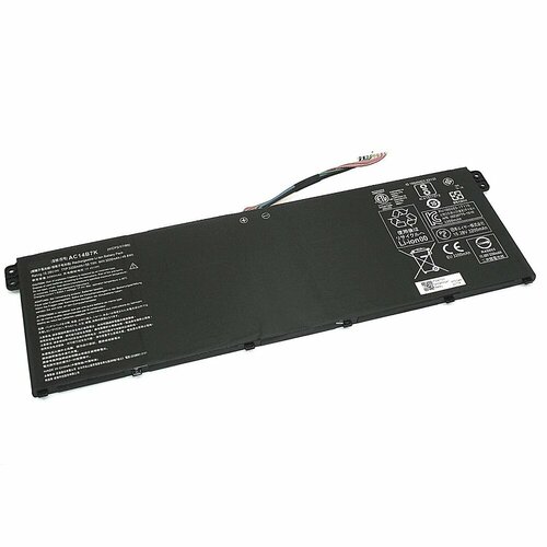 Аккумулятор для ноутбука ACER NITRO 5AN515-41-19HM 15.28V 3320mAh