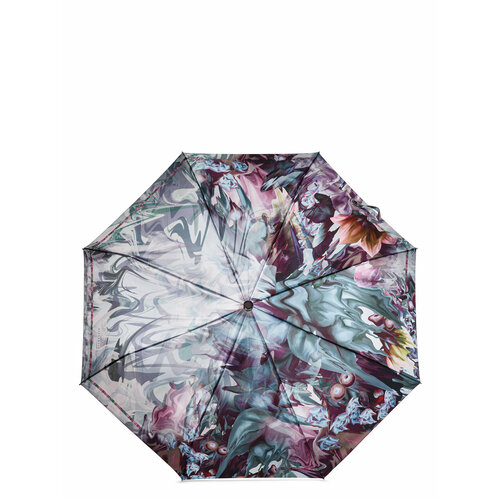 Смарт-зонт ELEGANZZA, фиолетовый