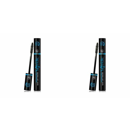 TF cosmetics Тушь Mystic Black Lash Maskara СТМ21 черная 10мл, 2 шт.