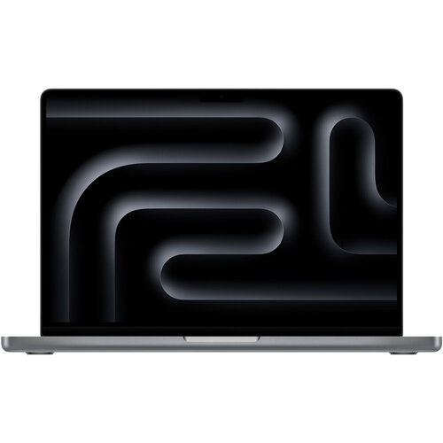 Ноутбук Apple MacBook Pro 14 2023 MTL73 (M3 8/512 ГБ), Space Gray