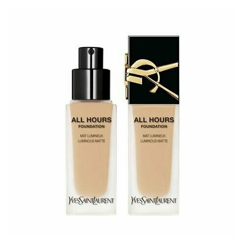 Yves Saint Laurent Тональный крем All Hours (Light Neutral 3)