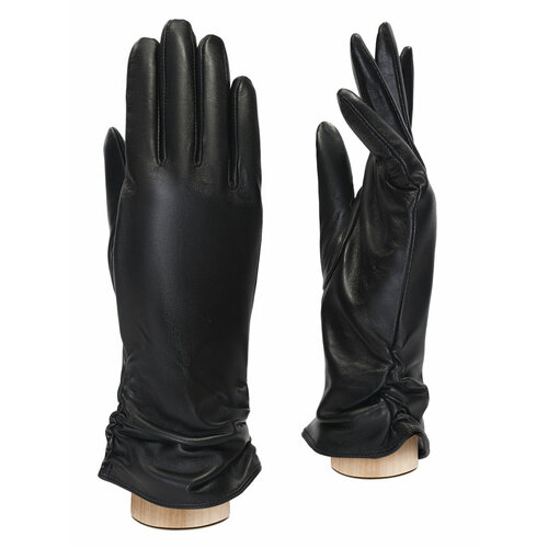 Перчатки  LABBRA, размер 7.5, черный