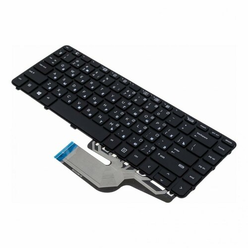 Клавиатура для ноутбука HP Pavilion G3-430 / G3-440 / G3-445 / G4-430 / G4-440, черный