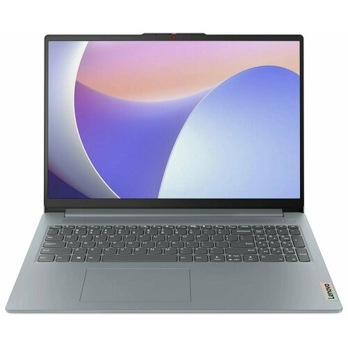 Ноутбук Lenovo IdeaPad 3 Slim 15IAN8 15.6" 1920x1080 Intel Core i3 - N305, 8Gb RAM, 512Gb SSD серый, без OC (82XB0006RK)
