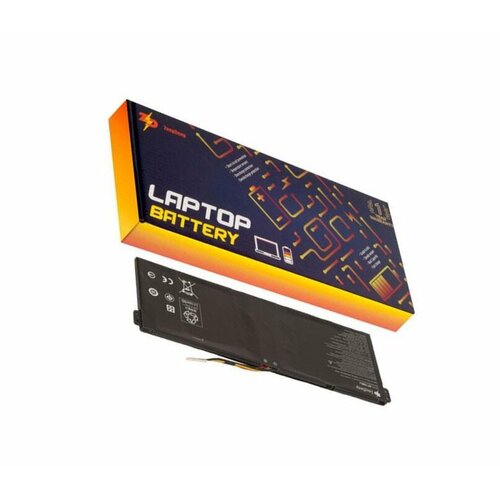 Аккумулятор для ноутбука Acer A315-51, A114-31, A314-21, (AP16M5J) ZeepDeep Energy 36Wh, 4660mAh, 7.7V