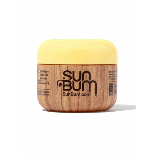 Кремы Sun Bum, Солнцезащитный крем для лица SPF 50 с цинком, 30 мл