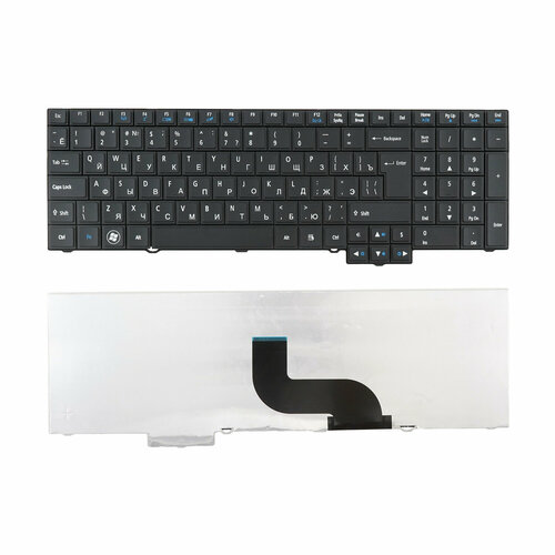 Клавиатура для ноутбука Acer 5760ZG