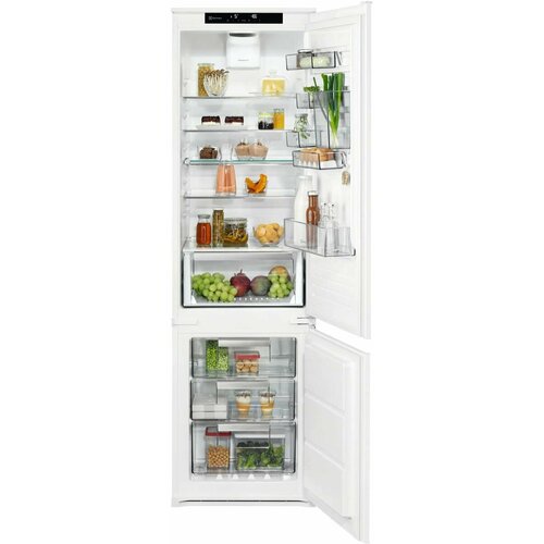 Встраиваемый холодильник Electrolux ENS8TE19S белый