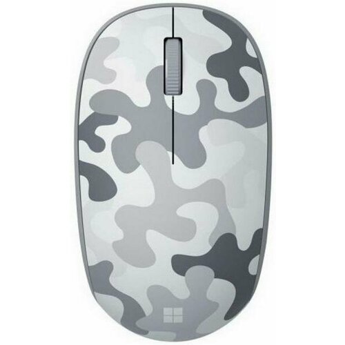 Мышь беспроводная Microsoft Camo SE белый Bluetooth