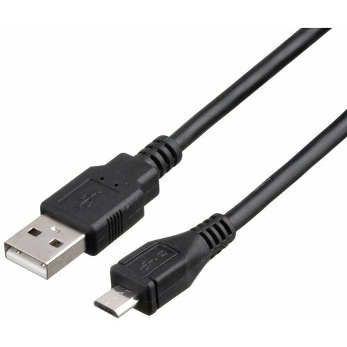 Кабель USB A (M) - microUSB B (M), 2м, Perfeo (U4808)