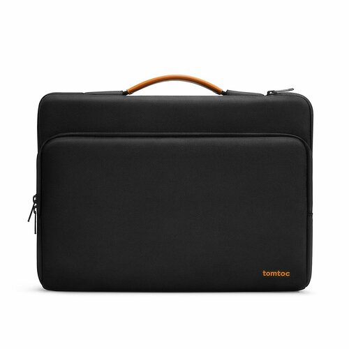 Сумка Tomtoc Defender Laptop Handbag A14 для ноутбуков 13.5-14" чёрная (Black)