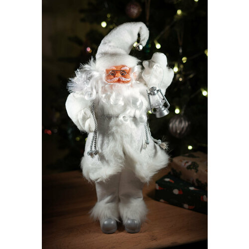 Фигурка Дед Мороз под елку, 30 см