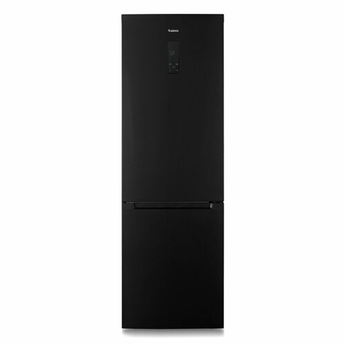 Холодильник БИРЮСА-B960NF черный (FNF, диспл, 190 см)
