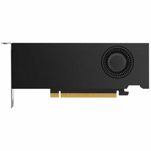 Видеокарта NVIDIA RTX A2000 Graphics Cards (ATX installed, LP included) 12GB, Bulk Packing, ASUS brand