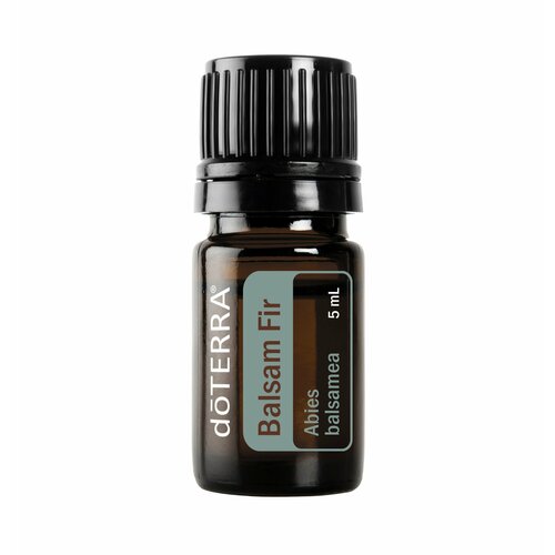 Эфирное масло doTERRA Бальзамическая пихта, Balsam Fir, 5 мл