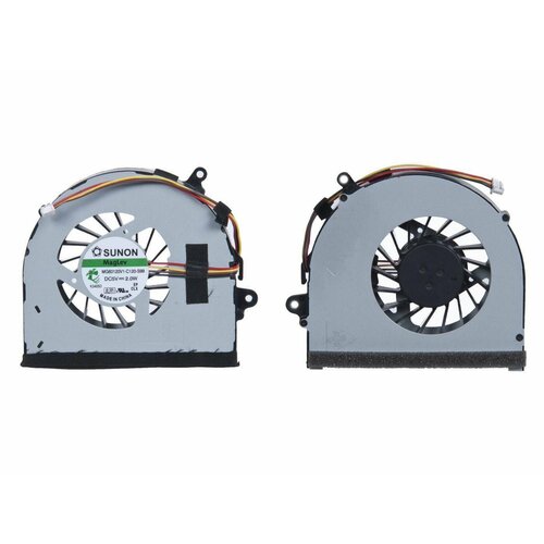 Cooler / Вентилятор (кулер) для ноутбука Lenovo G480, G480A, G480AM G580, G480g, G485, G580A, G580g