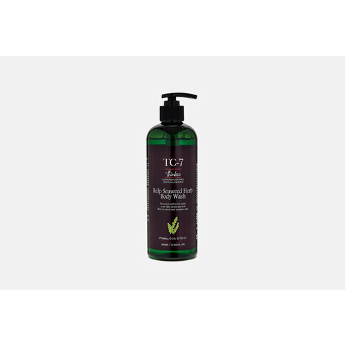 Гель для душа с экстрактом морских водорослей TC-7 Kelp Seaweed Herb Body Wash