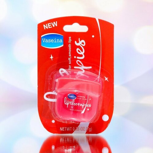 Вазелин косметический для губ с ароматом «Coca-Cola» (комплект из 26 шт)